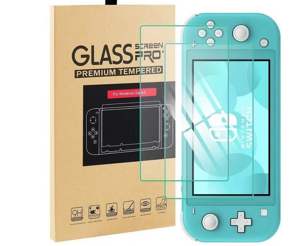 Защитное стекло Nintendo Switch Lite, 2 штуки - купить по выгодной цене ...