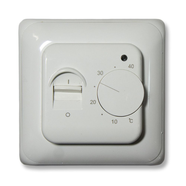 Терморегулятор RTC 70.26 (3.5 кВт) белый купить на OZON по низкой цене (1583339443)