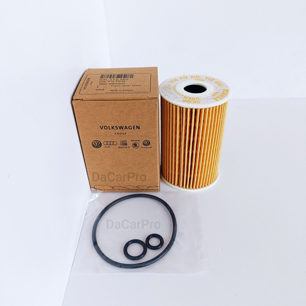 Фильтр масляный VAG (VW/Audi/Skoda/Seat) 03L115562 - купить по выгодным ...