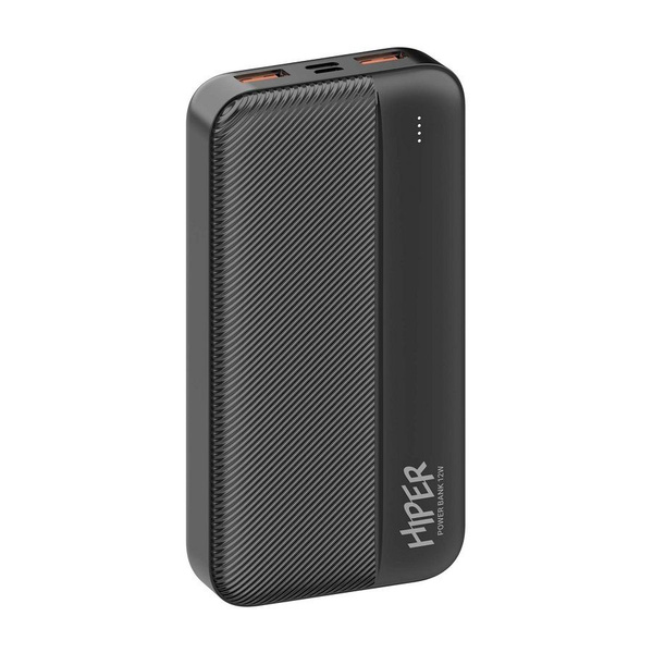 Внешний аккумулятор (Power Bank) HIPER sm20000 black - купить по ...