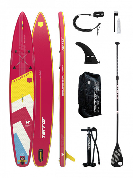 Terror SUP SUP-доска71 см - купить с доставкой по выгодным ценам в ...