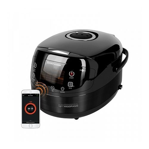 Мультиварка REDMOND SkyCooker M903S, черный купить на OZON по низкой цене (1585641303)