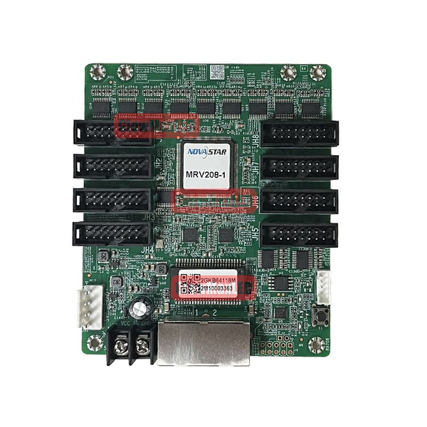 Светодиодный экран novastar MRV208-1 купить по доступной цене с ...