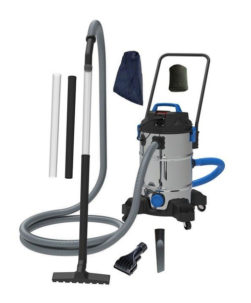 Водный пылесос AquaForte Pond vacuum cleaner Pro купить на OZON по ...