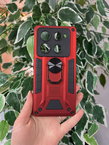 Чехол противоударный military для Infinix Note 40 Pro 4G и Note 40 Pro ...