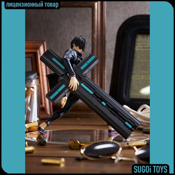 Фигурка POP UP PARADE Trigun Stampede: Nicholas D. Wolfwood Триган ...