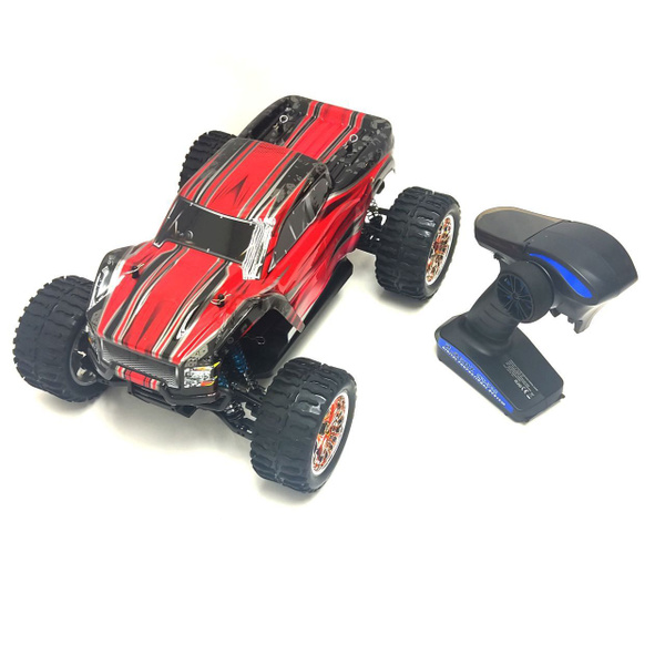 Радиоуправляемый монстр HSP Brontosaurus PRO 4WD RTR масштаб 1:10 2.4G ...