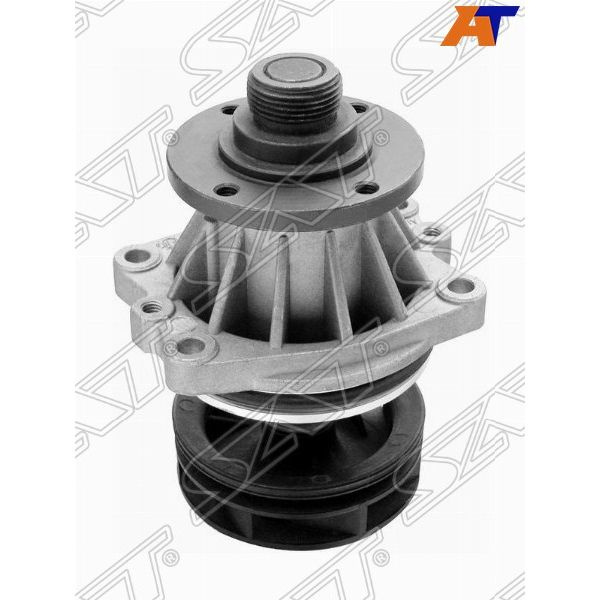 Водяной насос (помпа) для БМВ Е83 2003-2010, BMW X3 E83 водяной насос ...