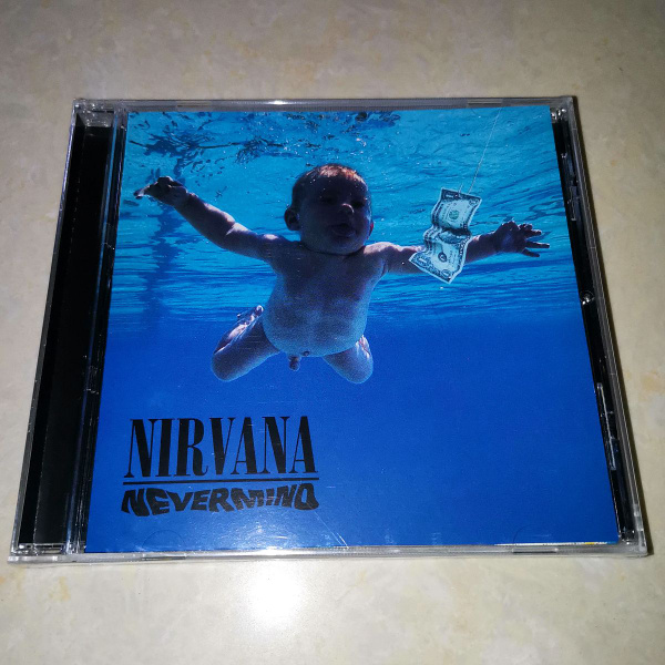 CD альбом Nirvana Nevermind CD music - купить по низким ценам в ...