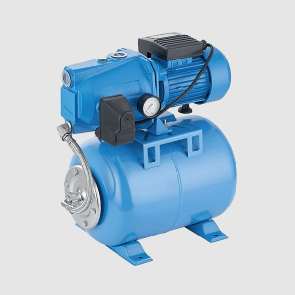 Насосная станция UNIPUMP AUTO ECO JET 100 LA-50, 220 л/мин - купить по ...