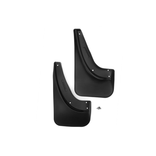 Брызговики задние (комплект) для Опель Астра H 2004-2014, Opel Astra H ...