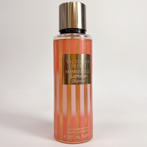 Victoria's Secret Bombshell Summer Shimmer Парфюмированный мист 250 мл ...
