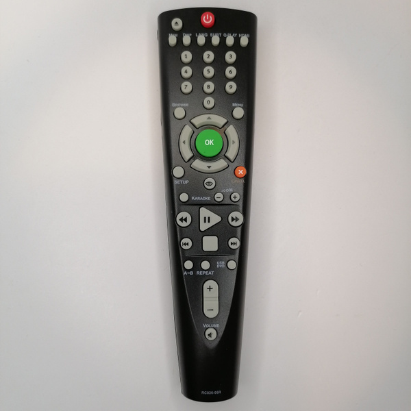 Пульт ДУ HUAYU RC026-05R - купить по выгодной цене в интернет-магазине OZON (1592446096)