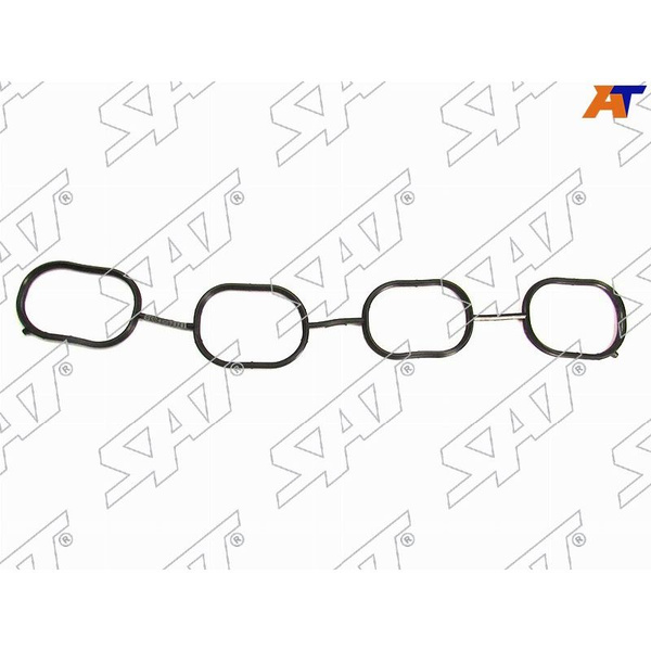 Прокладка впускного коллектора TOYOTA COROLLA IST AURIS 2-3ZR-FE 06 ...