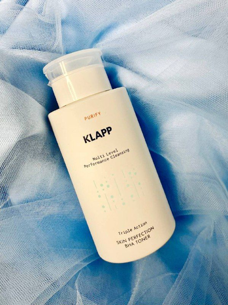 Klapp Тоник с BHA Youth Purify Multi Level Performance Cleansing, 200 ...