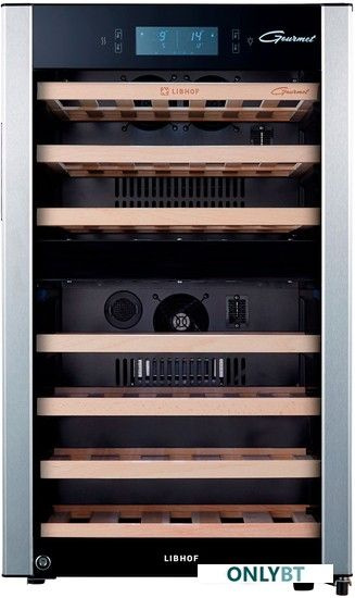 Винный шкаф Libhof GPD-45 Premium купить на OZON по низкой цене (1594593811)