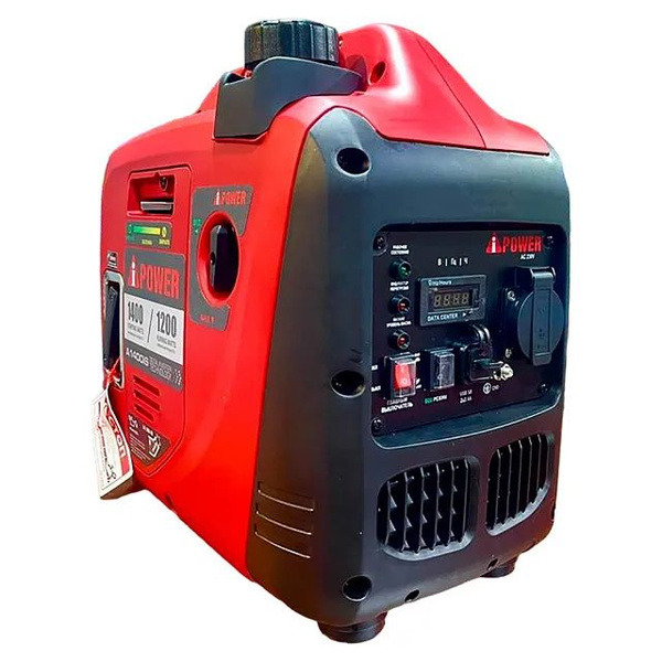 Инверторный генератор A-iPower A1400IS - купить по низкой цене в ...