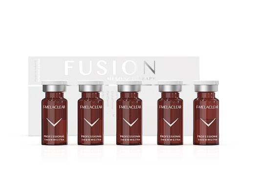 Упаковка Fusion Meso F-MELACLEAR (Коктейль для локального устранения ...