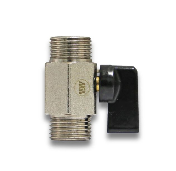 Кран мини 1/2" ш/ш Millennium - купить по низкой цене в интернет ...