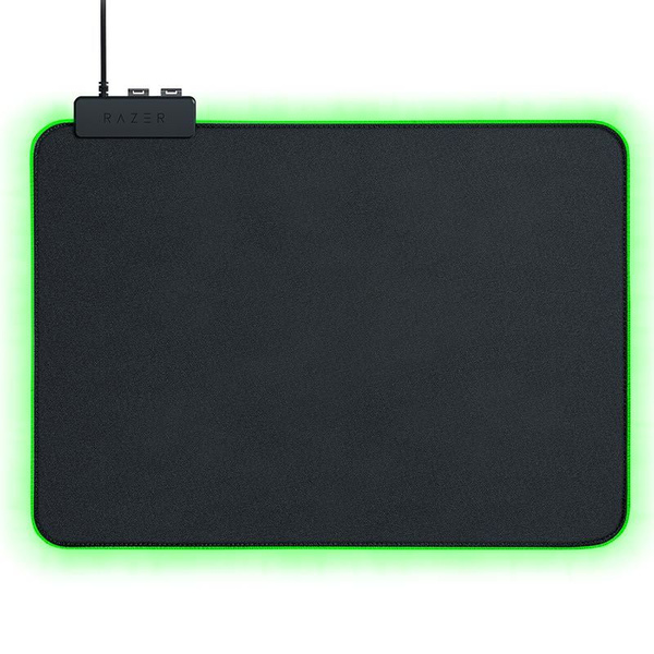 Razer Игровой коврик для мыши Razer GOLIATHUS CHROMA rgb, XL, серый ...
