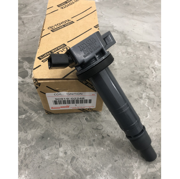 DENSO Катушка зажигания, арт. 90919-02248, 4 шт. купить на OZON по ...