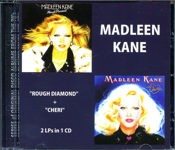 CD Madleen Kane - Rough diamond + Cheri 1978/ 1979 г. - купить по низким ценам в интернет ...