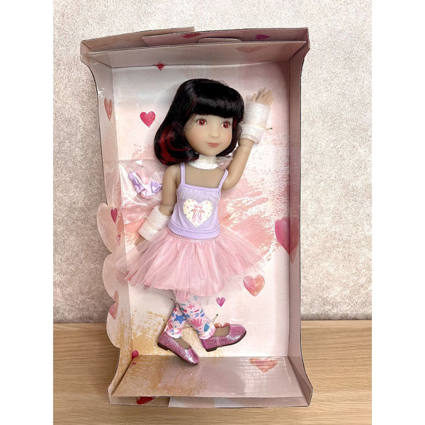 Кукла Ruby Red Сидни 31см шарнирная, красные глазки - купить с доставкой по выгодным ценам в ...