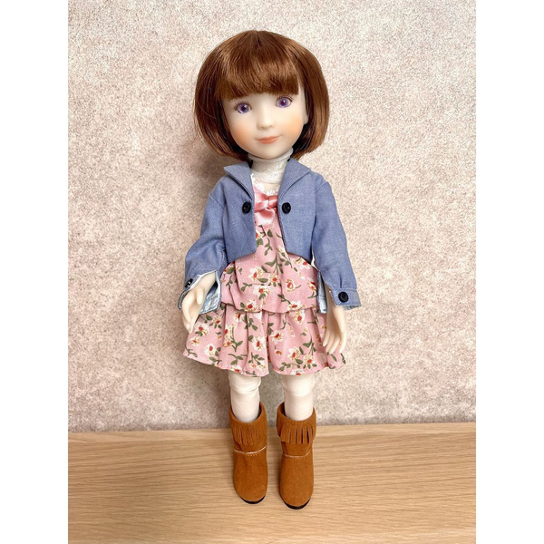 Кукла Ruby Red Дара 31см шарнирная (2202-S) - купить с доставкой по выгодным ценам в интернет ...