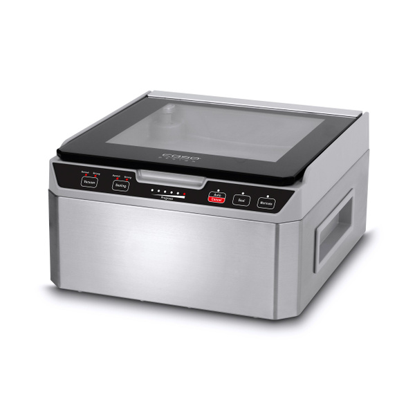 Вакуумный упаковщик CASO VacuChef 40 - купить по доступным ценам в ...
