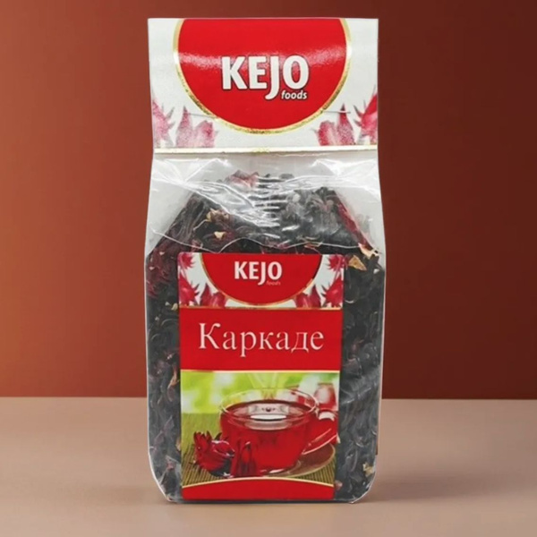 Чай каркаде Kejo каркаде 200 грамм - купить с доставкой по выгодным ...