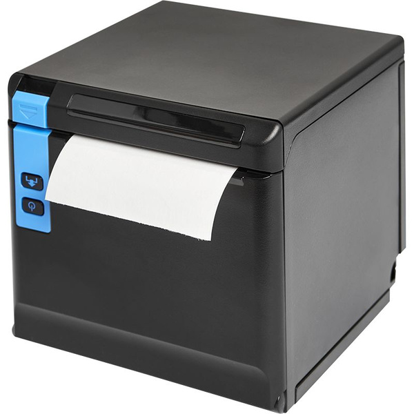 Чековый принтер iDPRT TP808 USB,RS-232,Ethernet,80мм Черный купить на OZON по низкой цене ...