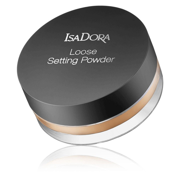 Пудра IsaDora Loose Setting Powder 05 Medium купить на OZON по низкой цене (1603597753)