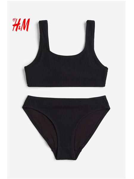 Купальник раздельный H&M Swimwear - купить с доставкой по выгодным ...