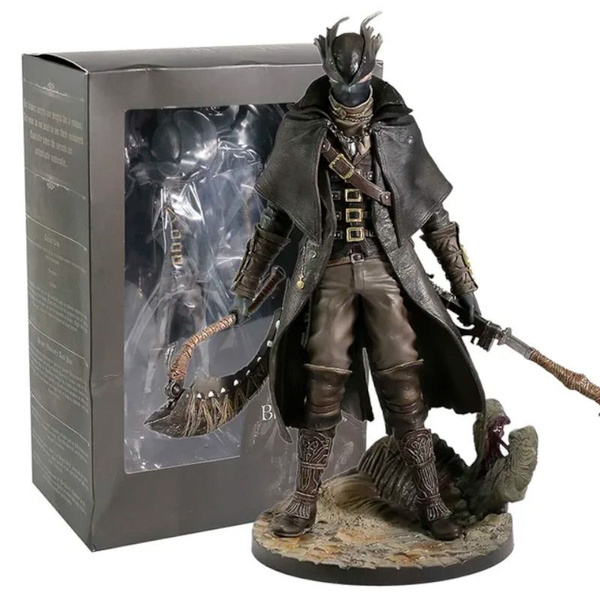 Фигурка Bloodborne:The Old Hunters - купить с доставкой по выгодным ...