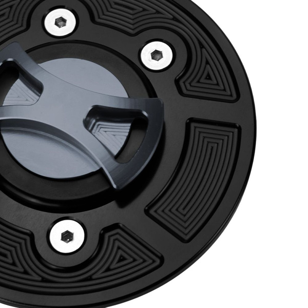 Motorcycle Quick Release Gas Cap Keyless Fuel Tank Cap Cover Для BMW ...