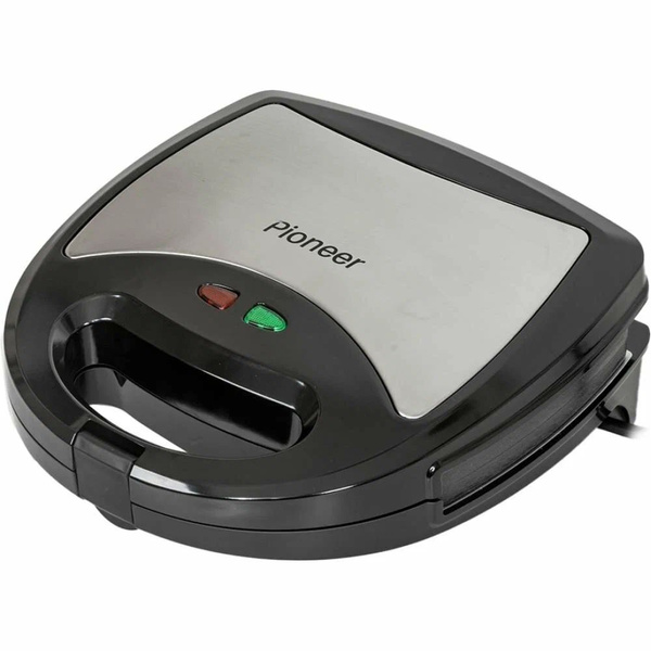 Вафельница Pioneer Мультипекарь, черный - купить по выгодной цене в ...