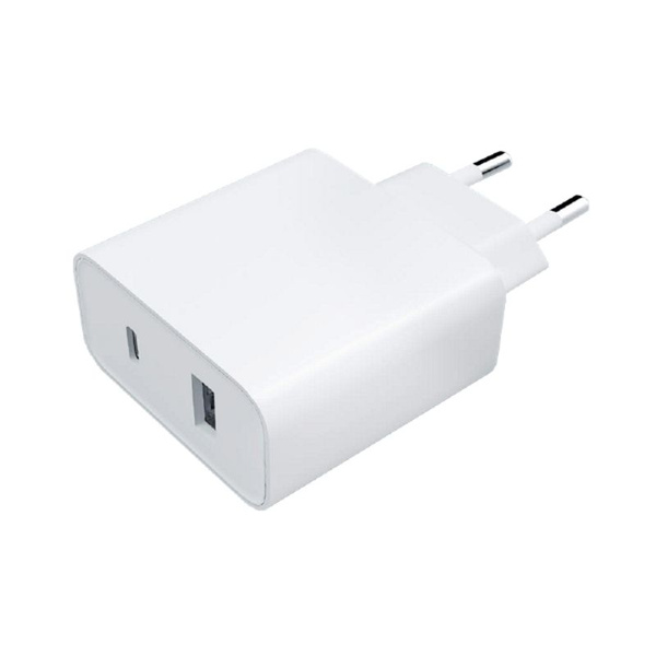 Сетевое зарядное устройство Xiaomi 33W Wall Charger, 33 Вт, micro-USB 2 ...