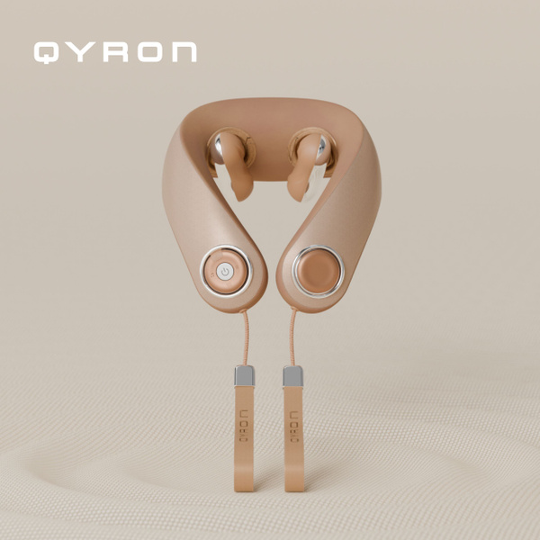 Массажер QYRON MN601 - купить с доставкой по выгодным ценам в интернет ...