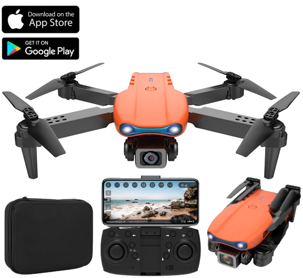 Квадрокоптер с камерой "Smart Drone E99 HD", Камера WiFi Фото/Видео ...