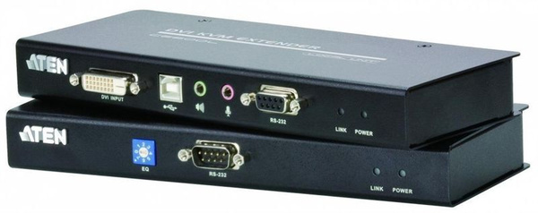 Aten KVM-переключатель CE600-AT-G - купить с доставкой по выгодным ...