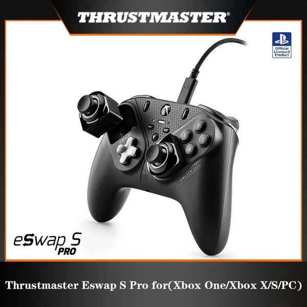 Thrustmaster Eswap S Pro Геймпад(Xbox One/Xbox X/S/PC) - купить с ...