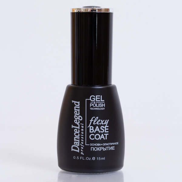 Бескислотная эластичная база Flaxy Base Coat 15мл - купить с доставкой ...