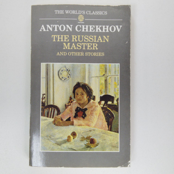 The Russian Master and Other Stories / Русский мастер и другие истории ...