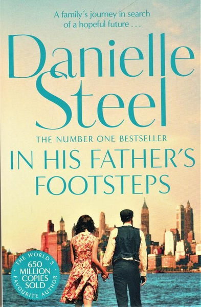 In His Father's Footsteps - купить с доставкой по выгодным ценам в ...