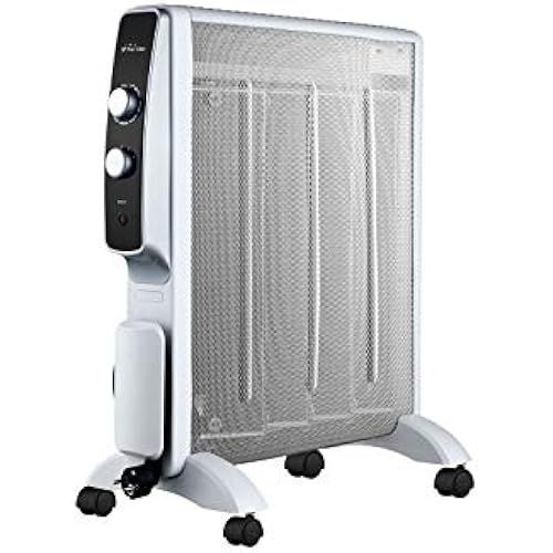 PURLINE MR2000W Нагреватель Mica Heat Wave Heater 2000W, электрический ...