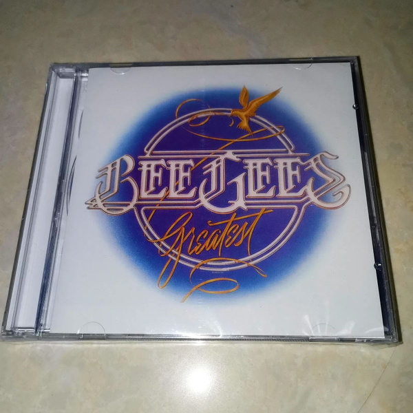 CD Музыкальный диск Bee Gees альбом Greatest 2CD Music Группа поп ...