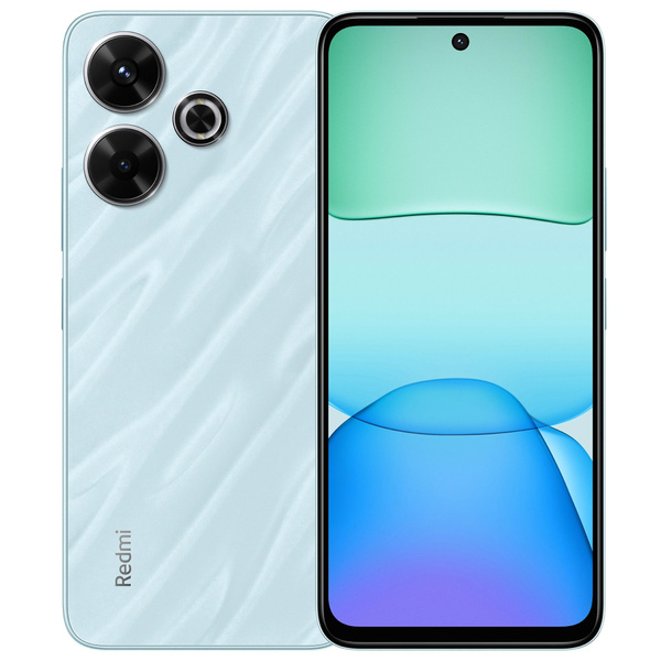 Смартфон Xiaomi Redmi 13, 256 GB, Ocean Blue (2404ARN45A) - купить по ...