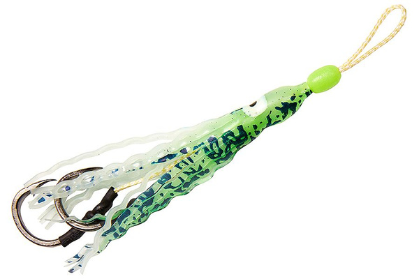 Блесна ASARI Twister Octopus Assist 3.5" - купить по низким ценам в ...