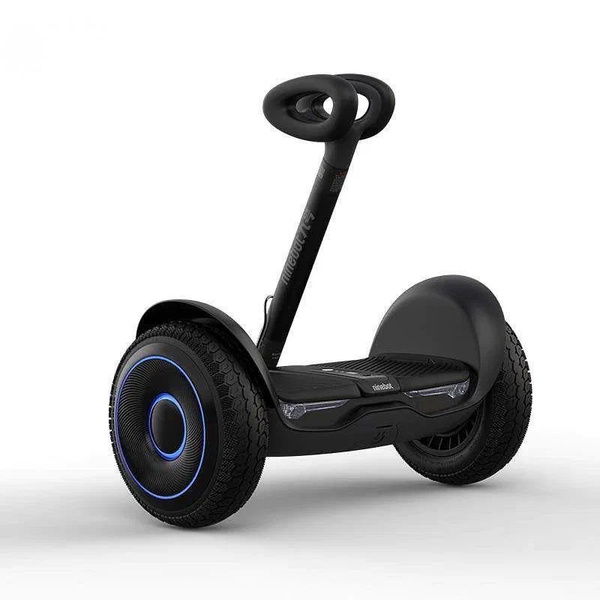 Сигвей Ninebot Segway-Ninebot L8 10.5, черный - купить по выгодной цене ...