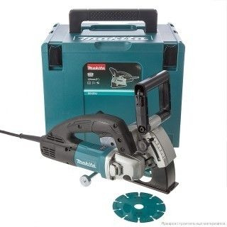 Штроборез Makita SG1251J - купить в интернет-магазине OZON с доставкой ...